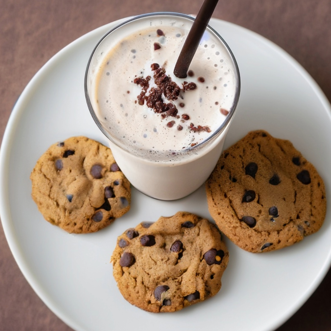 Vegan Shake Recipe: Wholesome Sip on Goodness