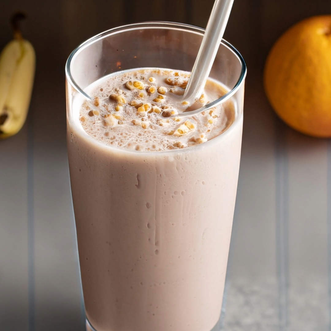 Vegan Shake Recipe: Wholesome Sip on Goodness