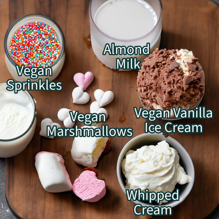 Vegan Shake Recipe: Wholesome Sip on Goodness