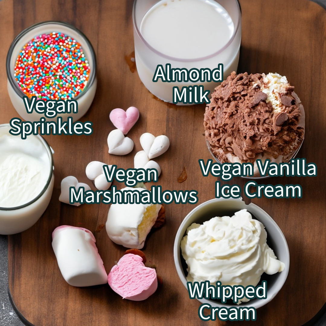 Vegan Shake Recipe: Wholesome Sip on Goodness