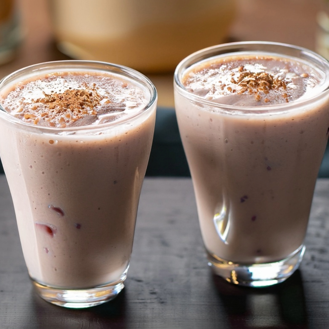 Vegan Shake Recipe: Wholesome Sip on Goodness
