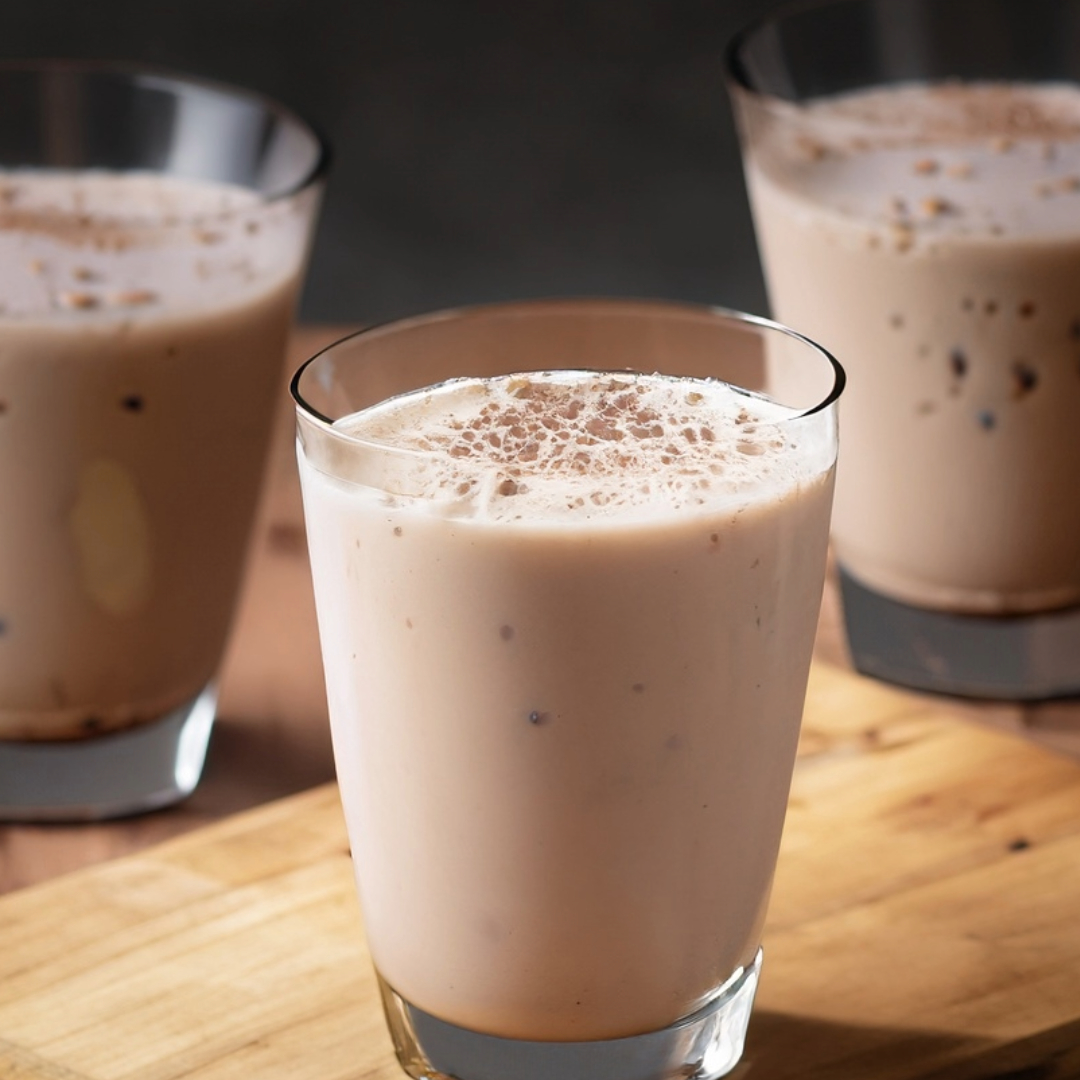 Vegan Shake Recipe: Wholesome Sip on Goodness