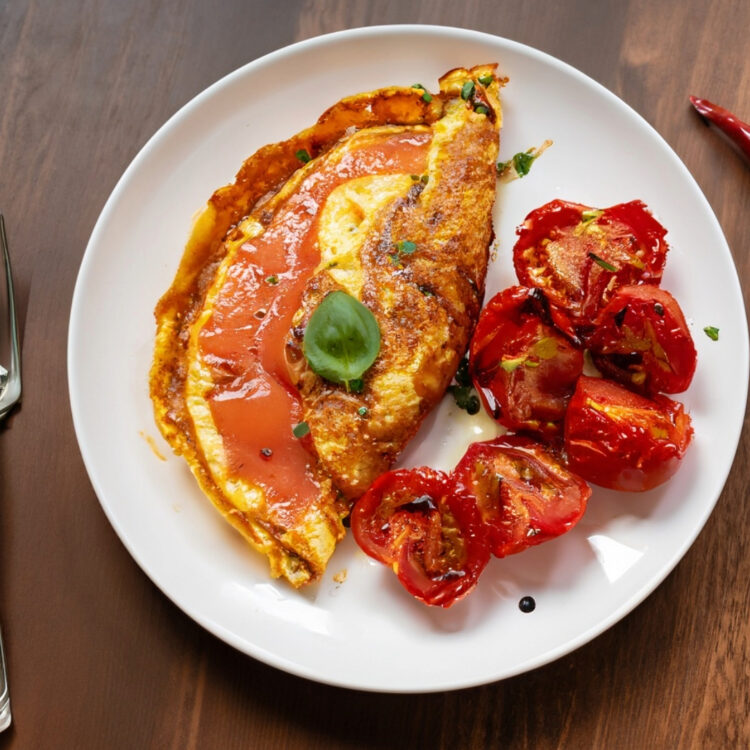 Vegan Omelette Recipe: A Delicious Twist On A Classic Dish