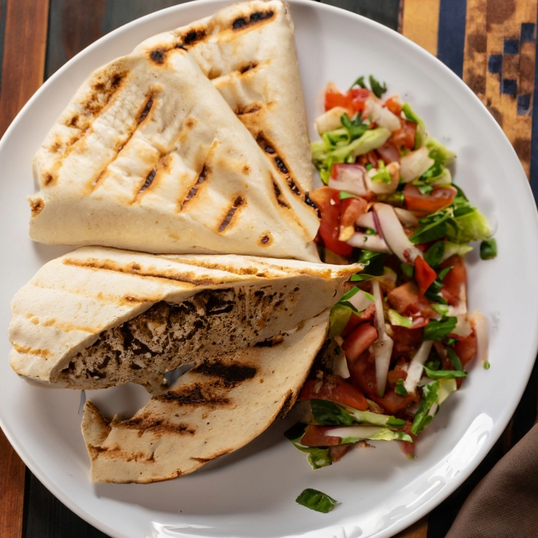 Vegan Shawarma Recipe: Flavorful Twist On A Classic Dish