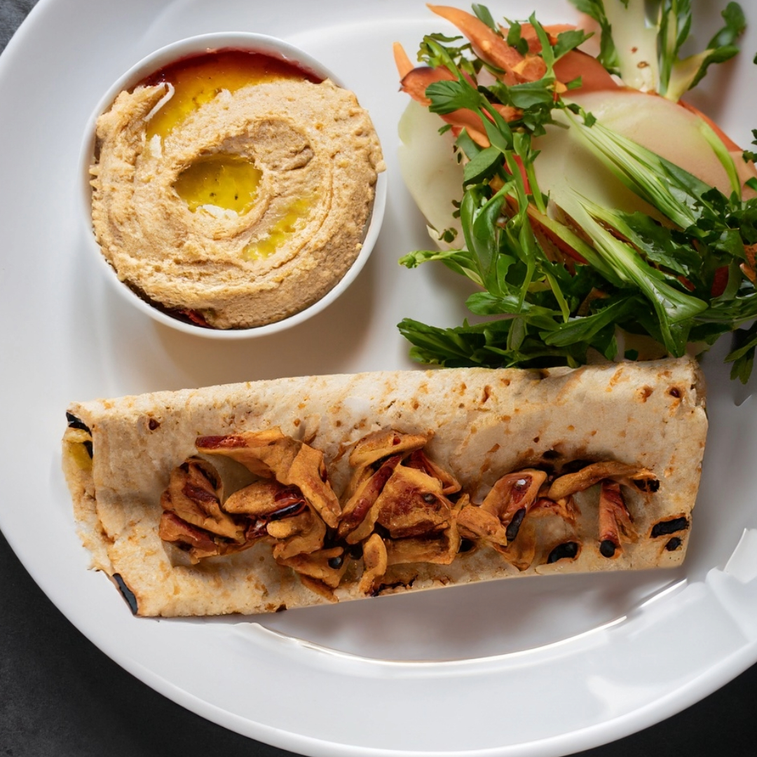 Vegan Shawarma Recipe: Flavorful Twist On A Classic Dish