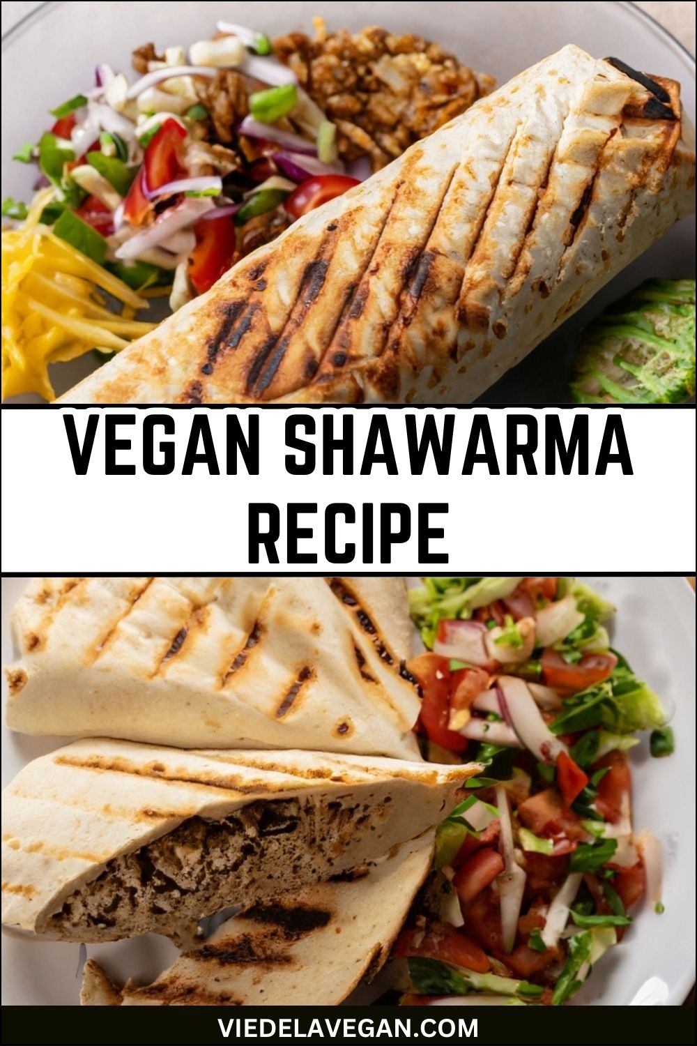 Vegan Shawarma Recipe: Flavorful Twist On A Classic Dish
