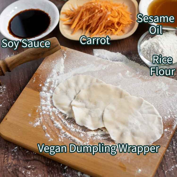 Vegan Gyoza Recipe: Delicious Plant-Based Dumplings