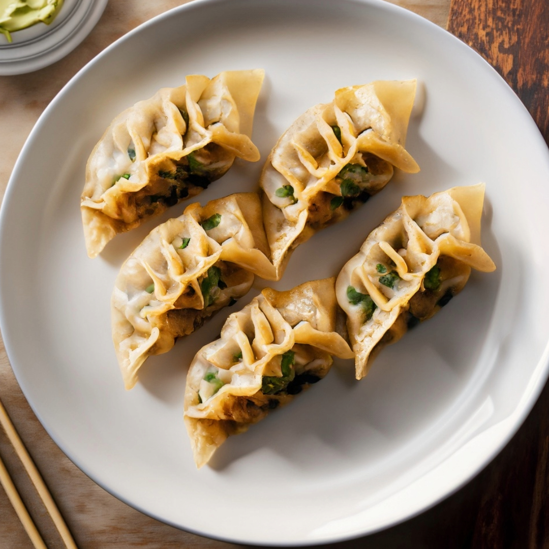 Vegan Gyoza Recipe: Delicious Plant-Based Dumplings