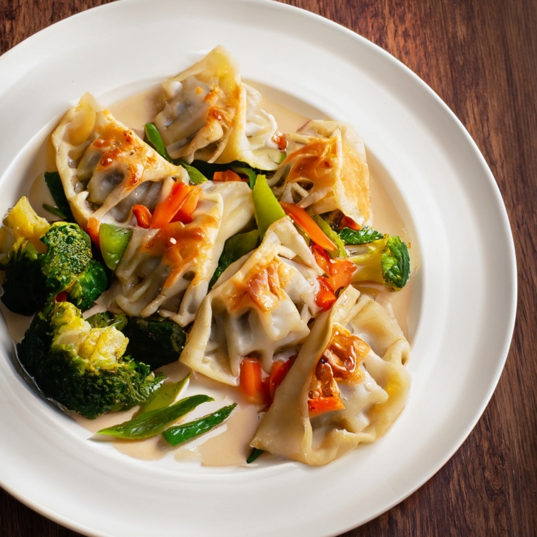 Vegan Gyoza Recipe: Delicious Plant-Based Dumplings