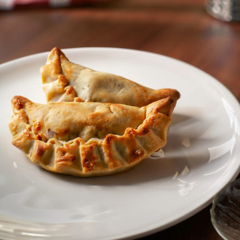Vegan Pasty Recipe: Perfectly Flaky & Plant-Based