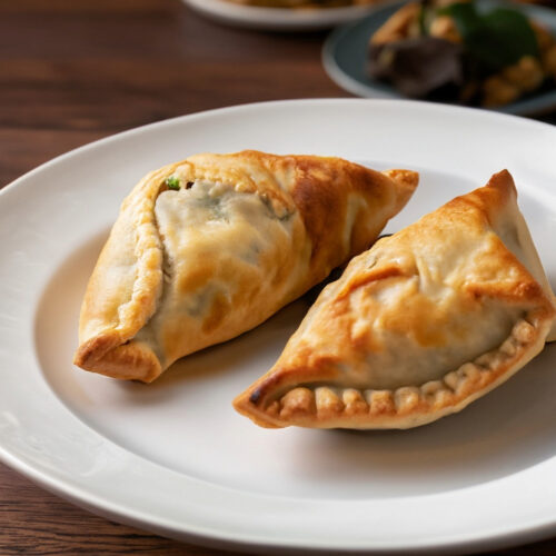 Vegan Pasty Recipe: Perfectly Flaky & Plant-Based