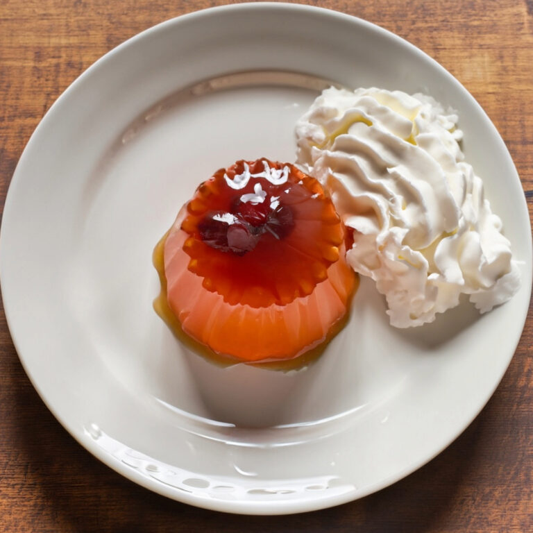 Refreshing Vegan Jello Recipe: Gelatin-Free Delight