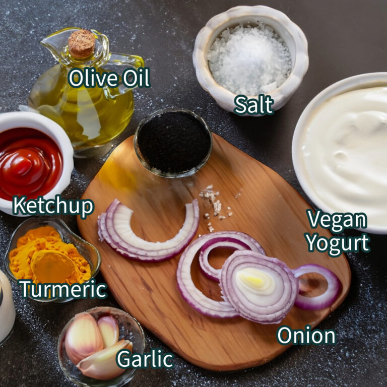 Vegan Egg Yolk Recipe: Quick & Simple