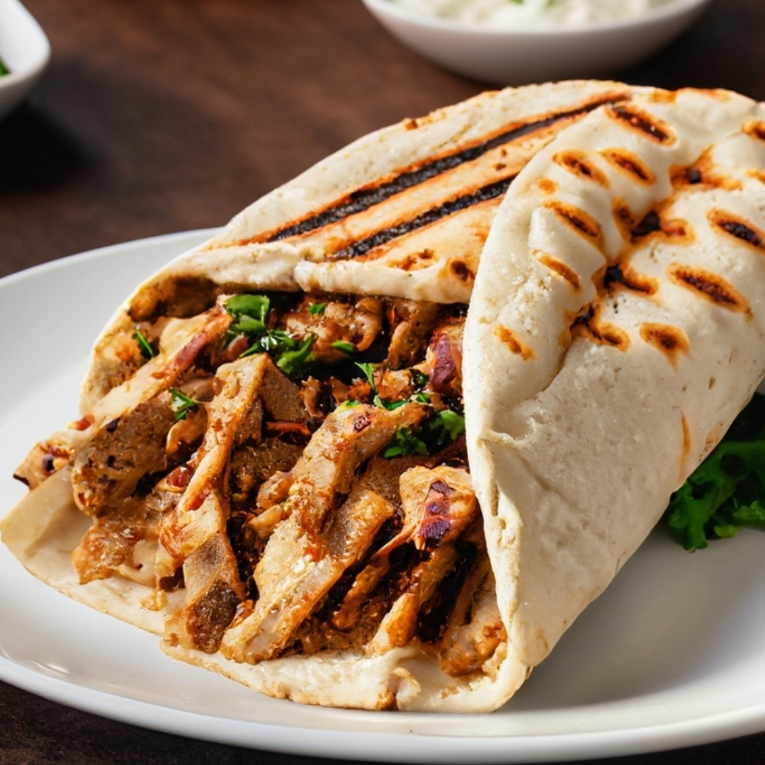 Vegan Gyro Recipe: Savor the Flavorful Goodness