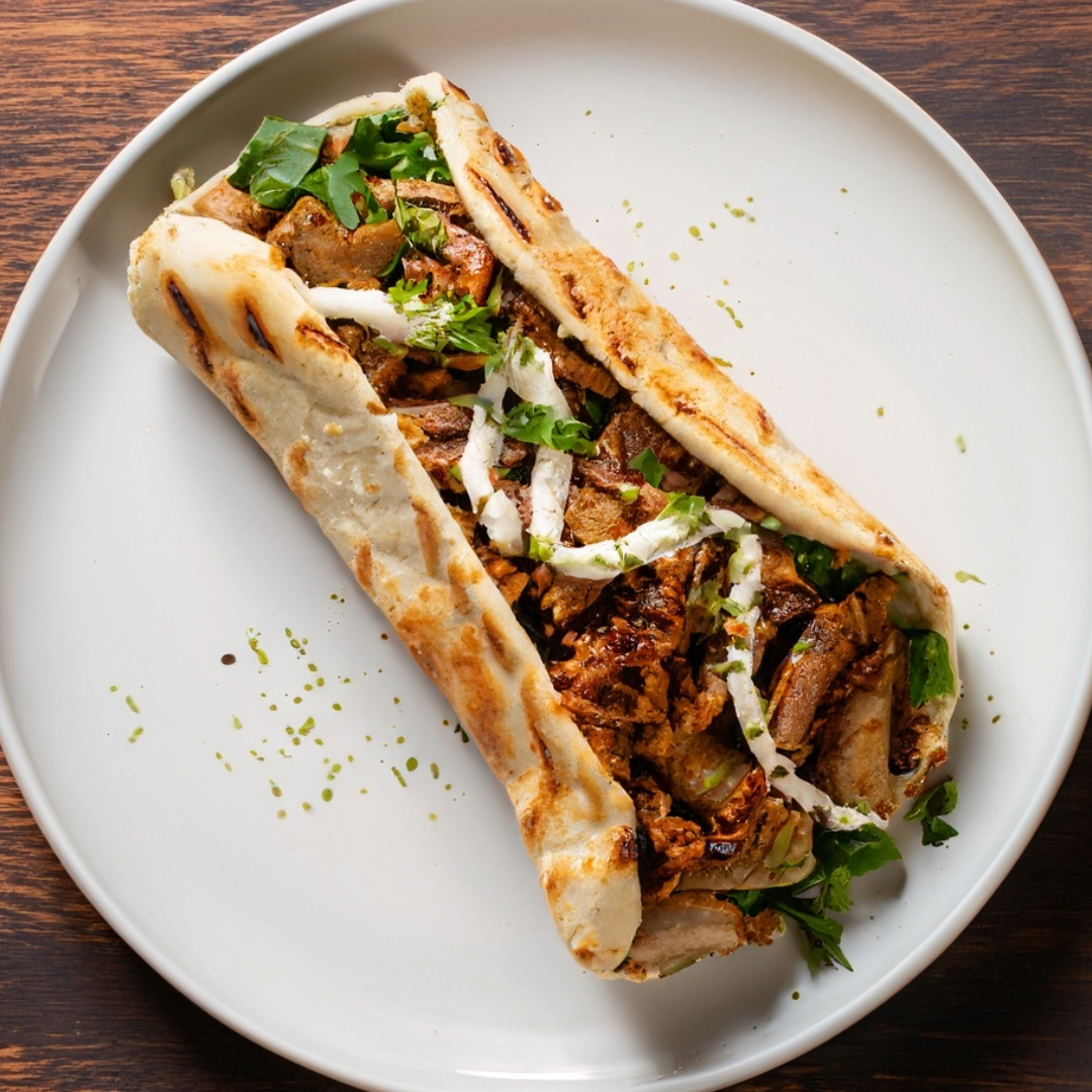 Vegan Gyro Recipe: Savor the Flavorful Goodness