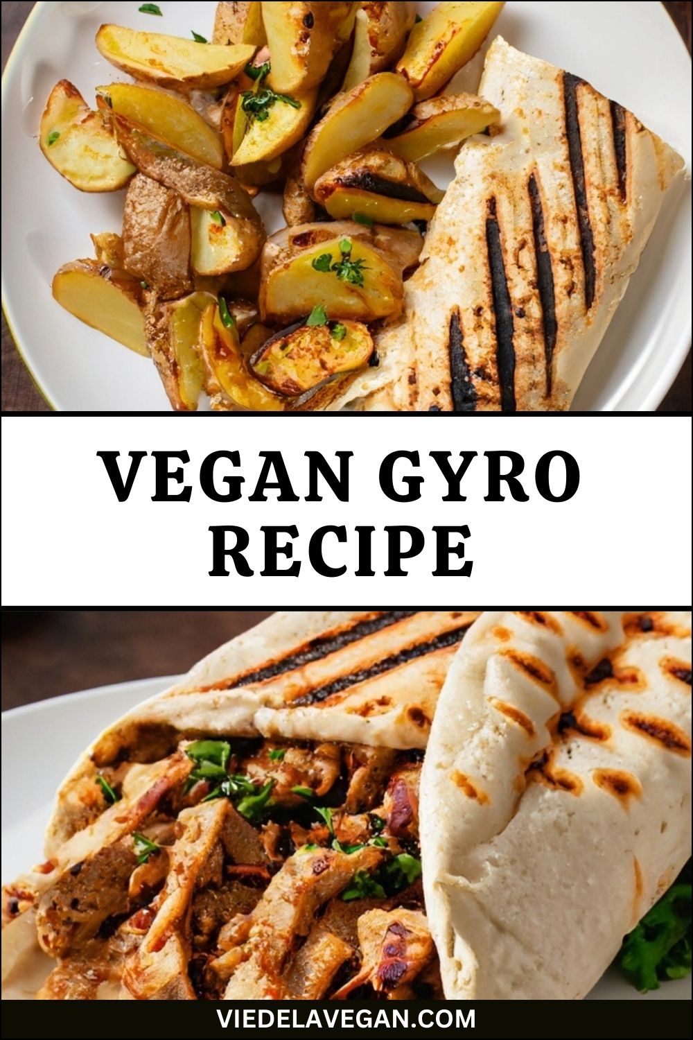 Vegan Gyro Recipe: Savor the Flavorful Goodness