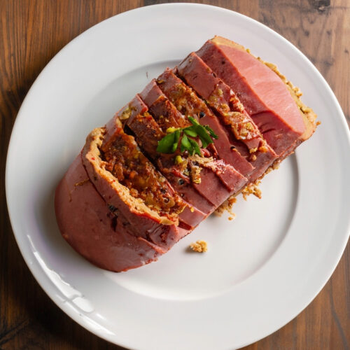 Vegan Ham Recipe: Savor the Flavor of a Plant-Based Feast