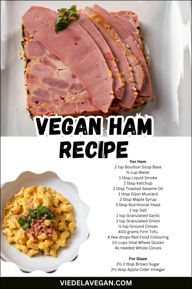 Vegan Ham Recipe: Savor the Flavor of a Plant-Based Feast