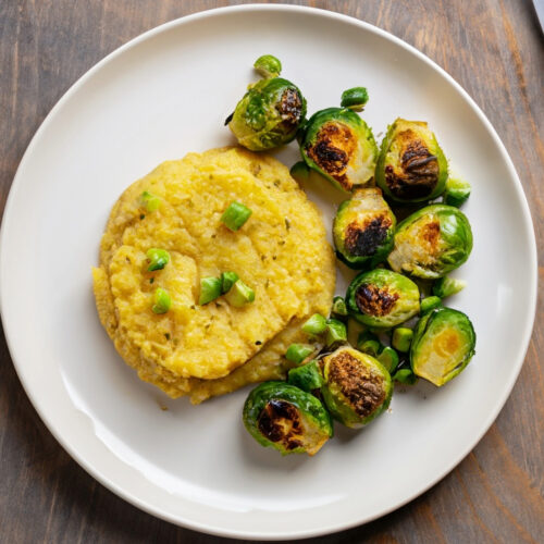 Vegan Polenta Recipe: A Hearty and Nourishing Dish