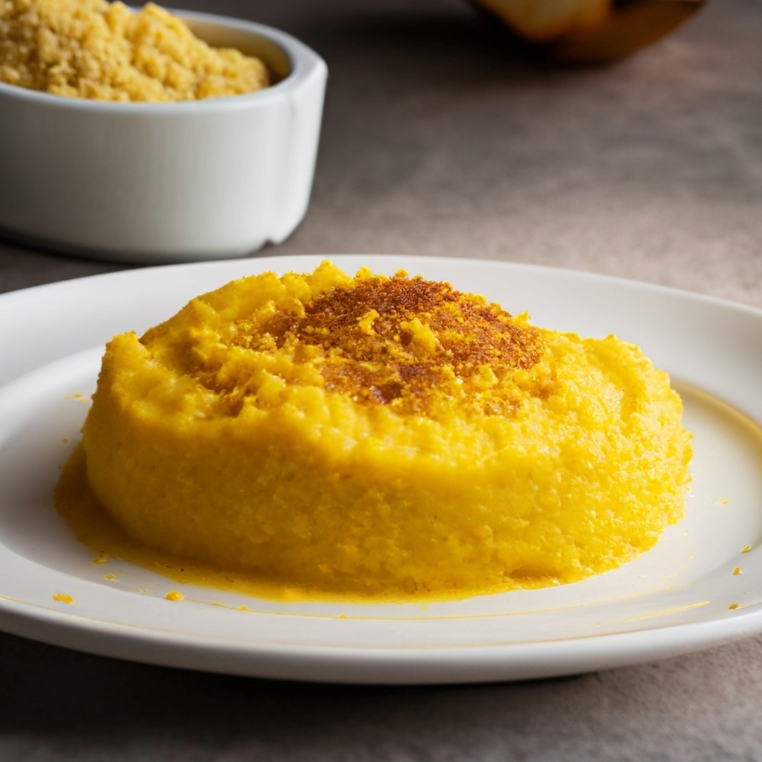 Vegan Polenta Recipe: A Hearty and Nourishing Dish