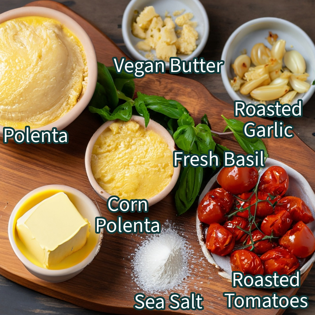 Vegan Polenta Recipe: A Hearty and Nourishing Dish