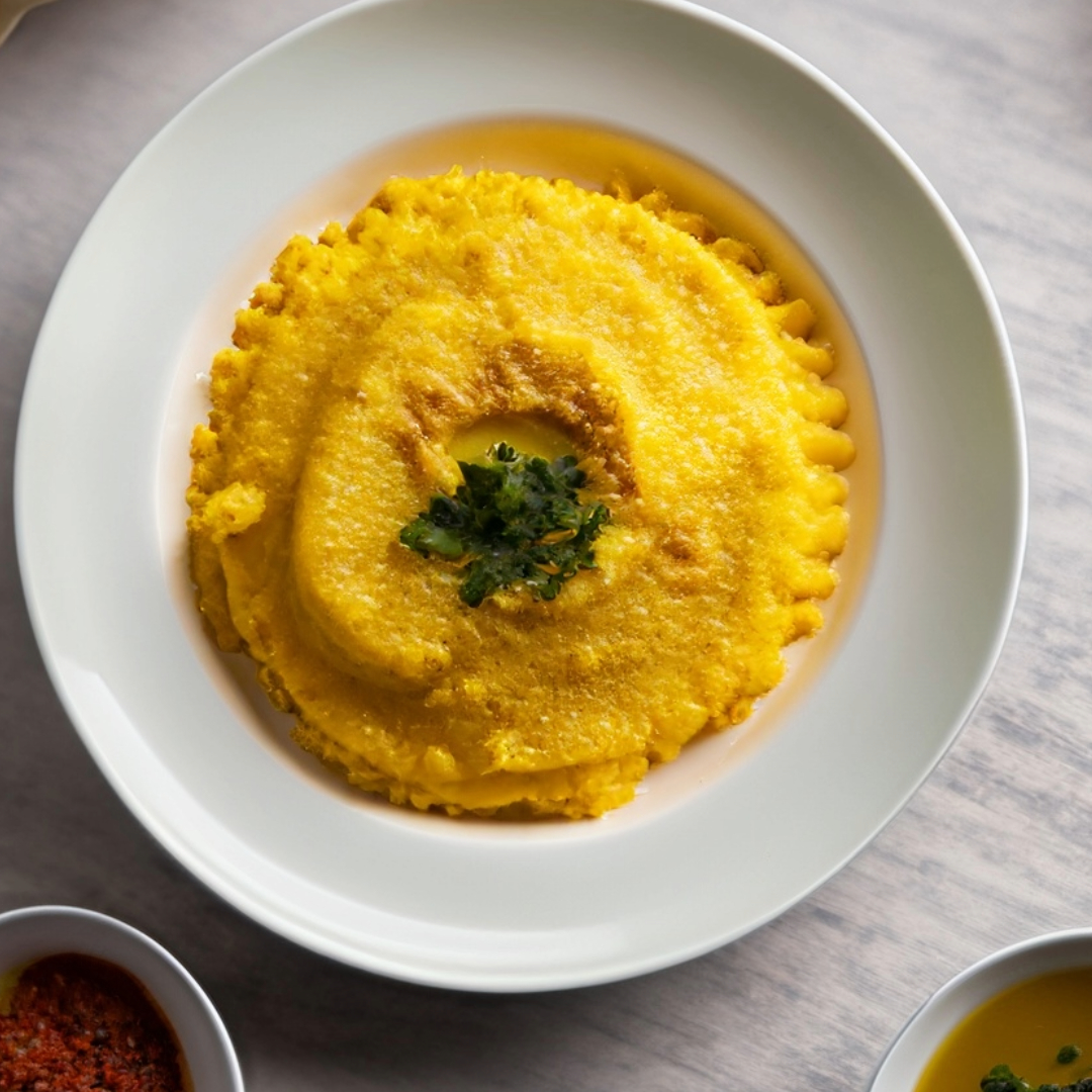 Vegan Polenta Recipe: A Hearty and Nourishing Dish