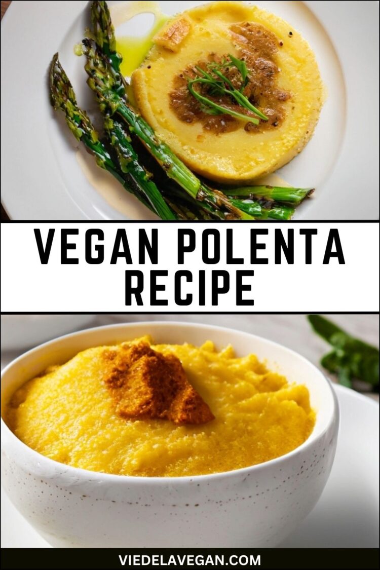 Vegan Polenta Recipe: A Hearty and Nourishing Dish
