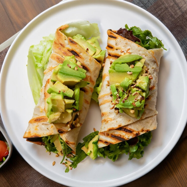 Vegan Crunchwrap Recipe: A Flavor Explosion in Every Bite