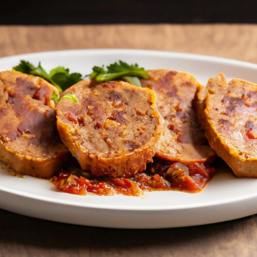 Vegan Spam Recipe: Enjoy a Flavorful Plant-Based Alternative