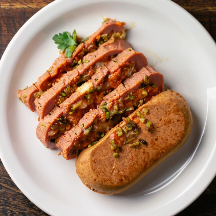 Vegan Spam Recipe: Enjoy a Flavorful Plant-Based Alternative