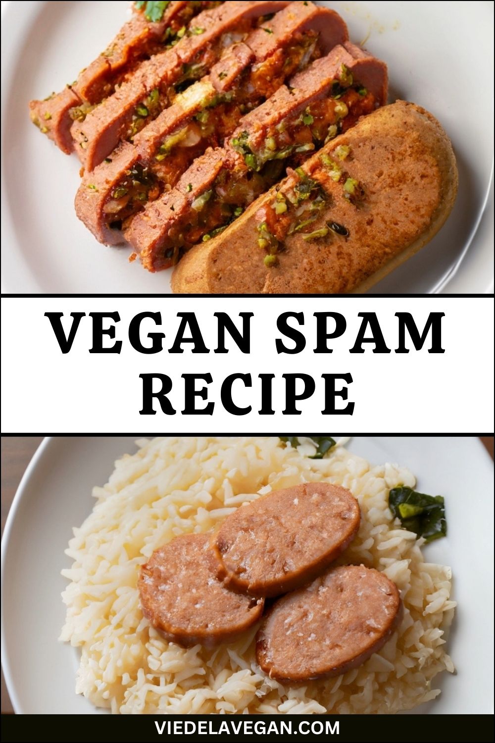 Vegan Spam Recipe: Enjoy a Flavorful Plant-Based Alternative