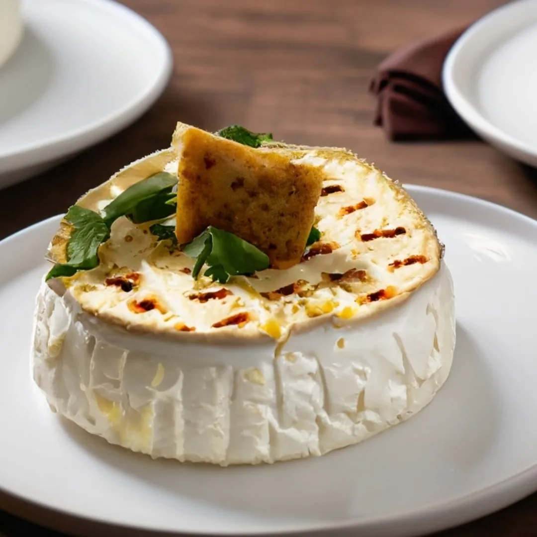 Vegan Brie Recipe - Dairy-Free Delicacy