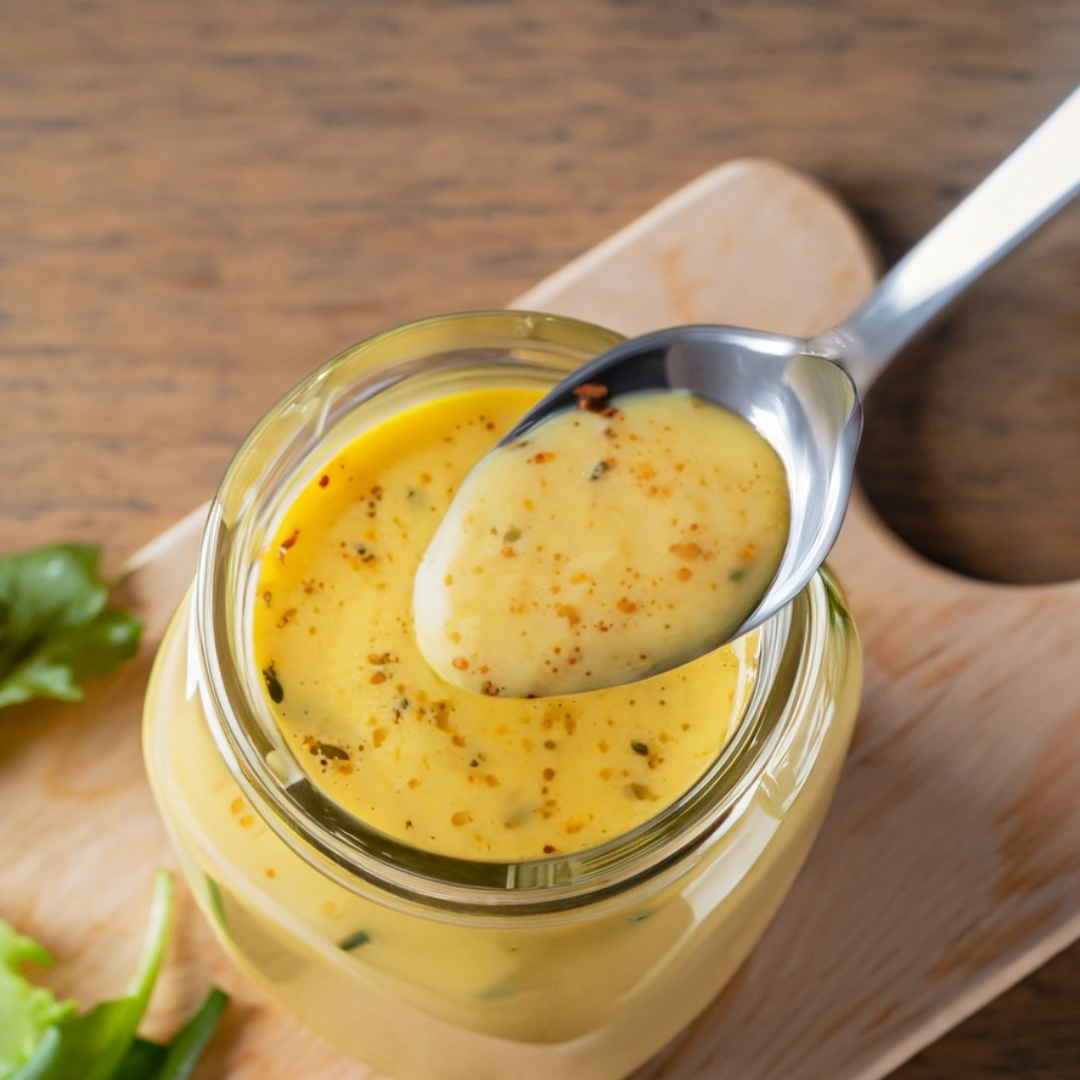 Raw Vegan Salad Dressing Recipe | Quick & Easy DIY Ideas