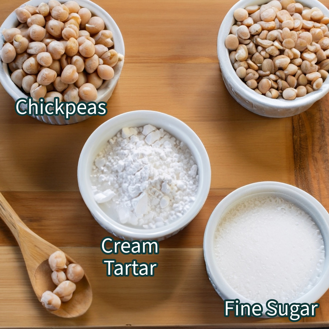 Easy Vegan Marshmallow Fluff Recipe | Sweet & Fluffy Delight