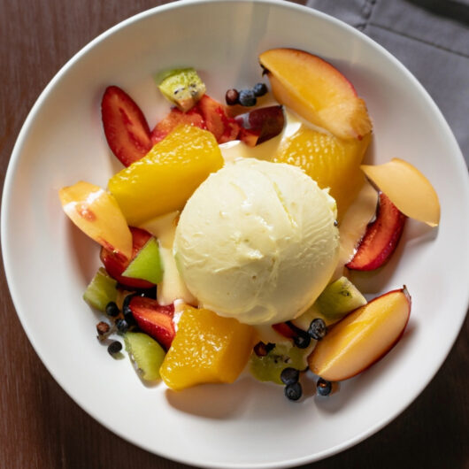 Vegan Sherbet Recipe for Sunny Days | Bursting with Flavor