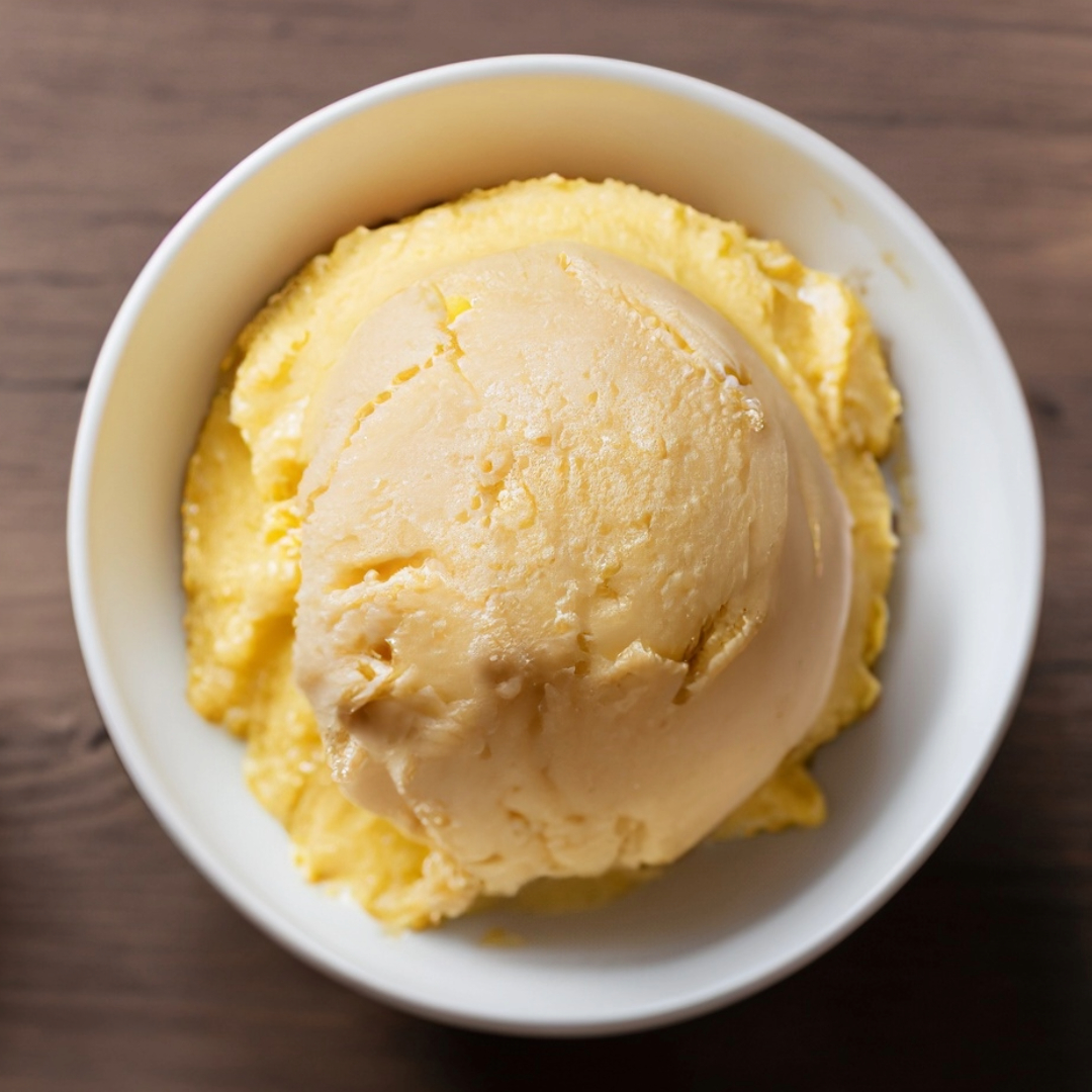 Vegan Sherbet Recipe for Sunny Days | Bursting with Flavor