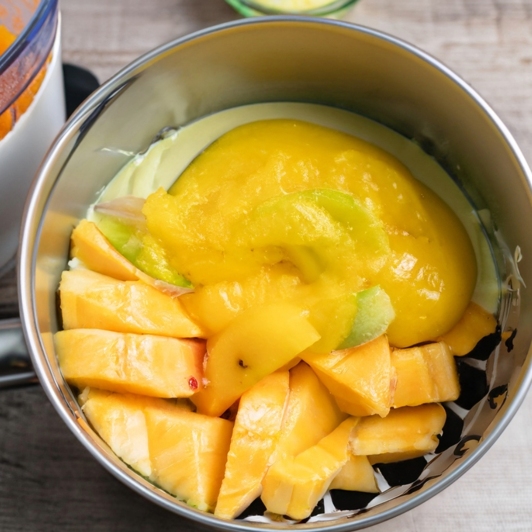 Vegan Sherbet Recipe for Sunny Days | Bursting with Flavor