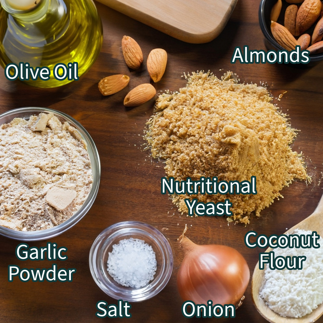 Healthy Raw Vegan Bread Recipe - Perfect for Any Meal