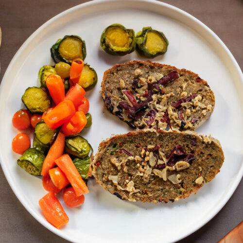 Healthy Raw Vegan Bread Recipe - Perfect for Any Meal