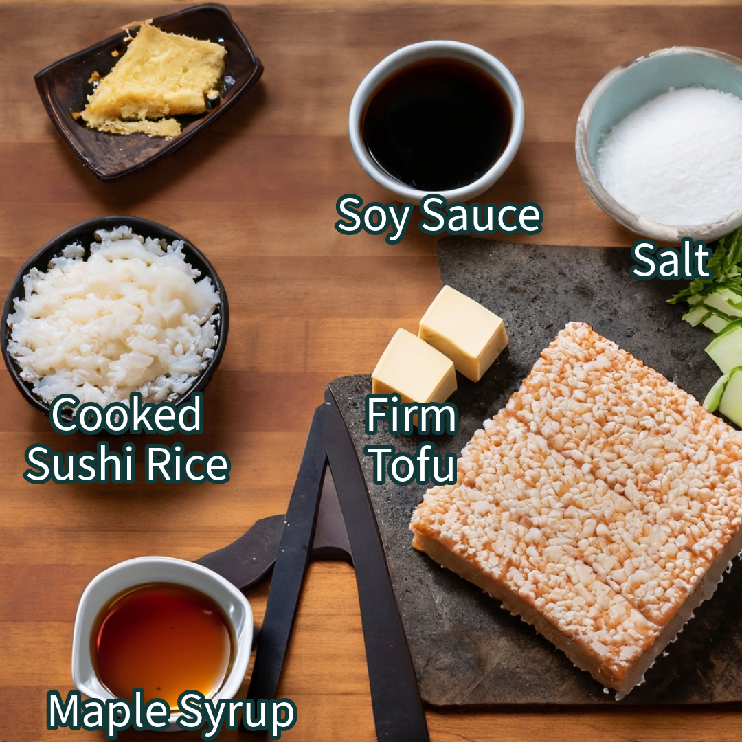 Vegan Musubi Recipe - Easy and Delicious Plant-Based Sushi