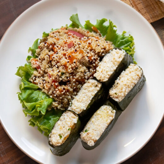 Vegan Musubi Recipe - Easy and Delicious Plant-Based Sushi