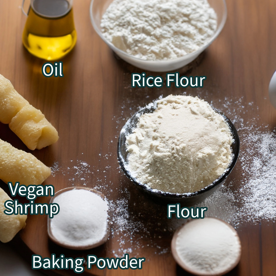 Crispy Vegan Tempura Recipe - Easy and Delicious Appetizer