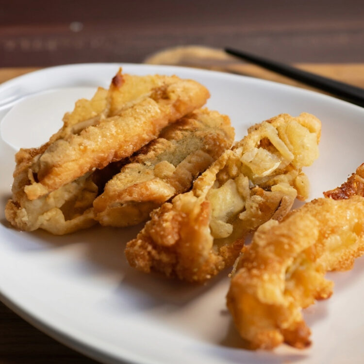 Crispy Vegan Tempura Recipe - Easy and Delicious Appetizer