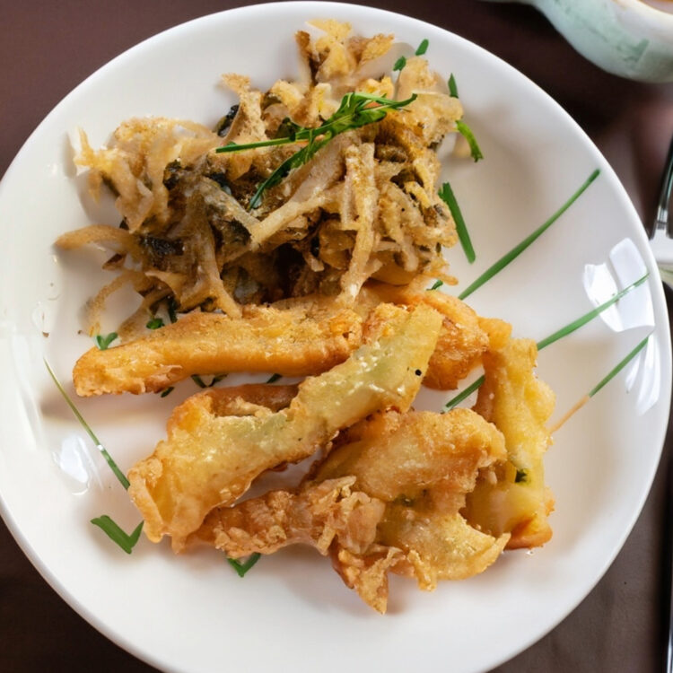 Crispy Vegan Tempura Recipe - Easy and Delicious Appetizer