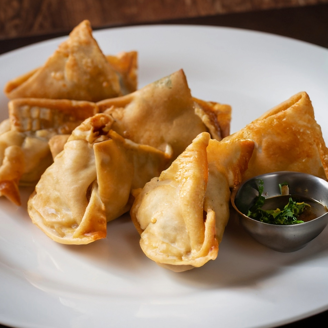 Vegan Crab Rangoon Recipe - Perfect Appetizer for Parties