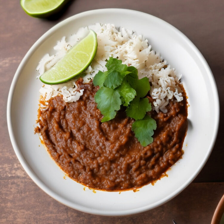 Easy Vegan Mole Recipe - Rich and Flavorful Mexican Sauce