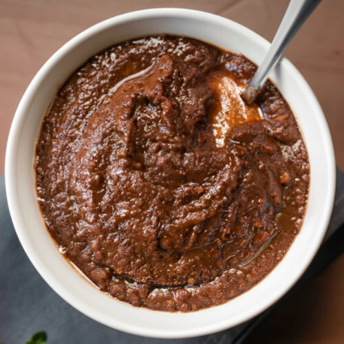 Easy Vegan Mole Recipe - Rich and Flavorful Mexican Sauce