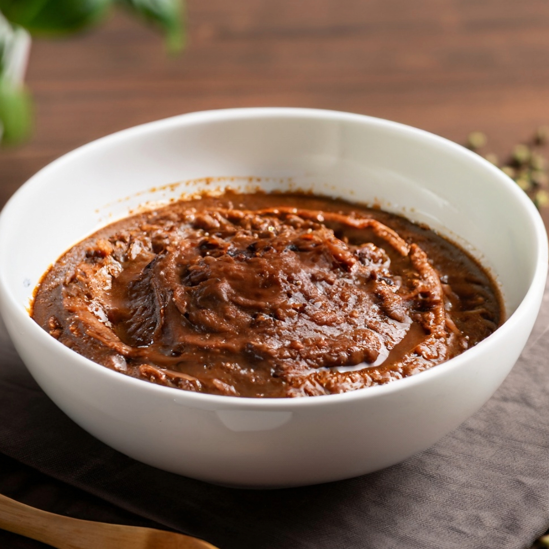 Easy Vegan Mole Recipe - Rich and Flavorful Mexican Sauce