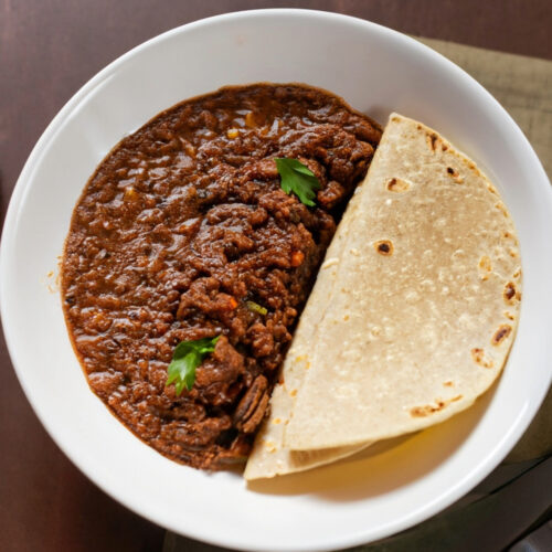 Easy Vegan Mole Recipe - Rich and Flavorful Mexican Sauce