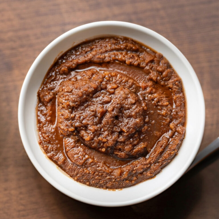 Easy Vegan Mole Recipe - Rich and Flavorful Mexican Sauce